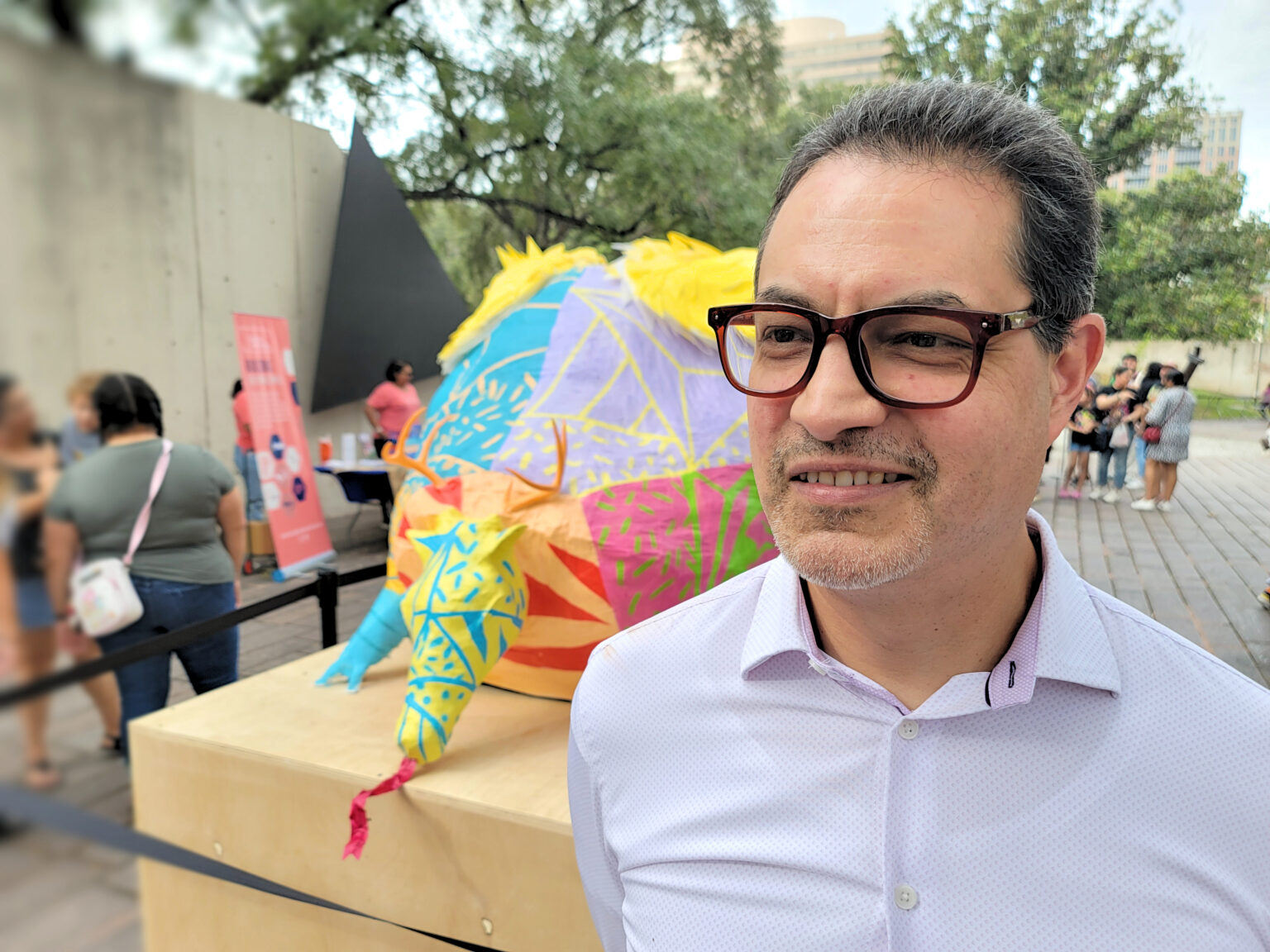 ALMAAHH Inaugural President, Carlos Duarte - ALMAAHH, Advocates of a ...